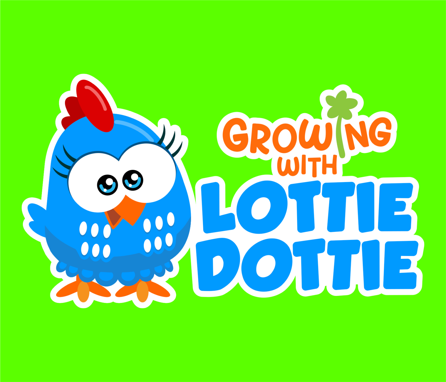 Lottie Dottie Chicken Official Website