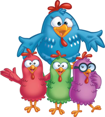 Lottie Dottie Chicken Official Website