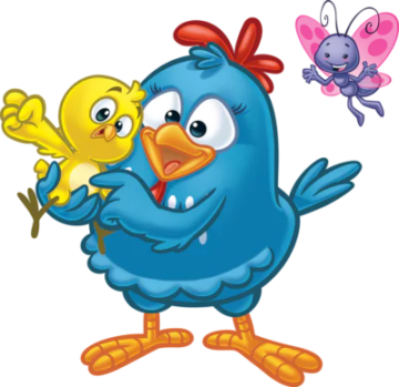 Lottie Dottie Chicken Official Website